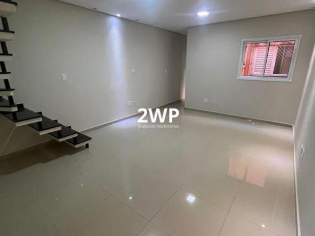 Apto 97 m2 Jardim Guarará, Santo André/SP à Venda Cobertura