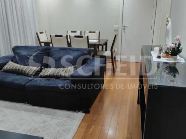 Apto 98m² Alto da Boa Vista 3 quartos, 1 suíte, varanda Gourmet, 2 vagas