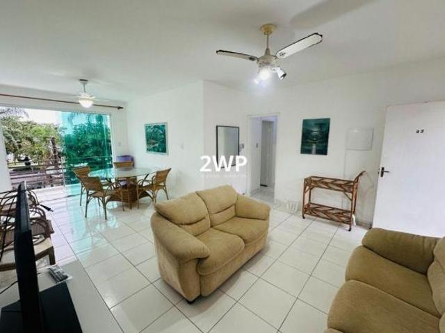 Apto 90 m2, Boqueirão, Santos/SP à Venda Frente ao Mar