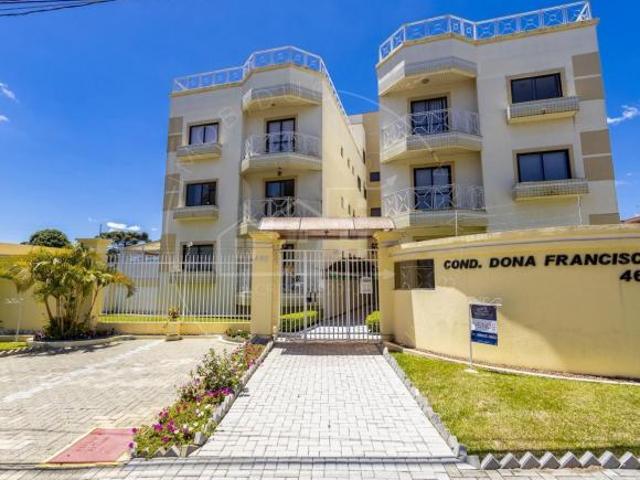 Apto 90m2, 3qtos, 1suíte, 2 vagas Sta Felicidade R$630.000