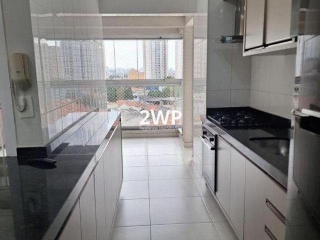Apto 93 m2 Fundação, SCSul/SP à Venda