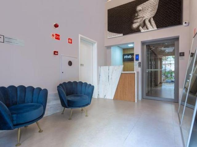 APTO/LOFT a venda no JARDIM PAULISTA, pronto, com 38,96 m2 de area com 1 dorm, em predio com excel