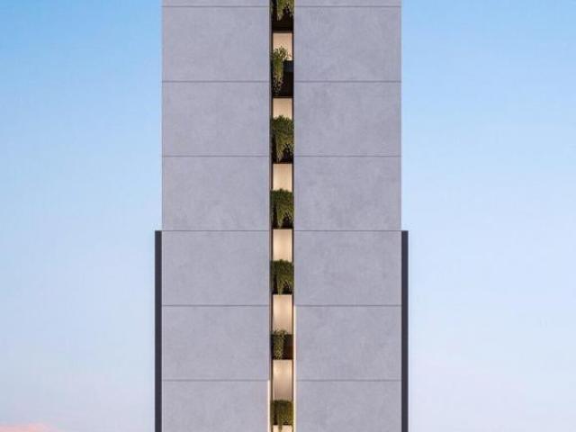 APTO/LOFT com pé direito de 4,32 em 48,4 m2 de area com 1 suite sem vaga previsto para MAIO 2025