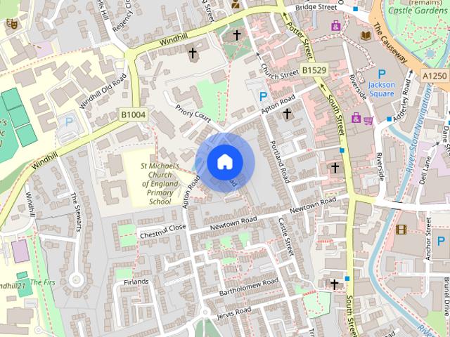 Apton Court, Apton Road, Bishop`s Stortford, Herts, CM23