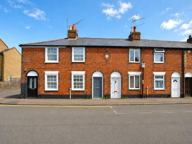 Apton Road, Bishops Stortford, Herts CM23, 2 bed terraced house to rent, £1,400 pcm | PrimeLocation