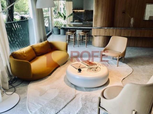Aptos 4 dorm,220m2, 265 m² a partir de R$4.6MM Brooklin São Paulo/SP