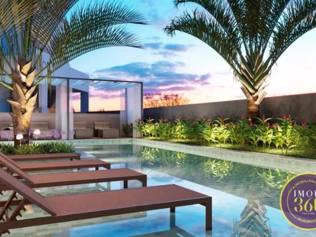 Aptos, 53 MTS em obras próximo ao Metrô Guilhermina, 426.000, 2 DORMS + suite