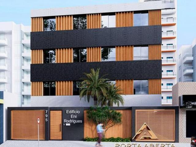 Aptos de 2 Quartos, sendo 1 Suite Caravelas COD 1013