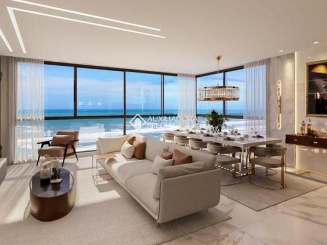APTOS FRENTE MAR, SUÍTES, VAGAS, PISCINA COM BORDA INFINITA NA COBERTURA, ARQUITETURA CONTEMPORÂNEA