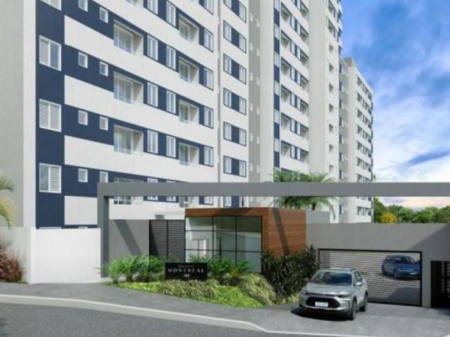 Aptos garden 1 e 2 quartos Caiçara