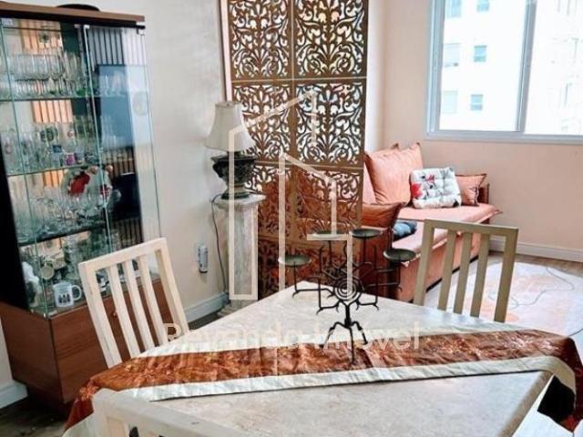 Aptos para locação em SP: 2 quartos, 1 banheiro, vaga garagem, 43m² no Santo Amaro. Reserve já!Apartamento, Santo Amaro São Paulo/SP