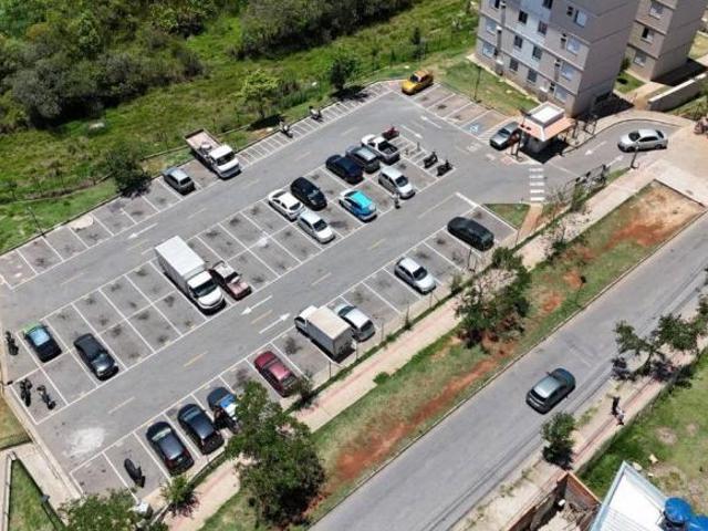 APTOS PRONTOS DE 2 QUARTOS SEM ENTRADA NO NACIONAL EM CONTAGEM