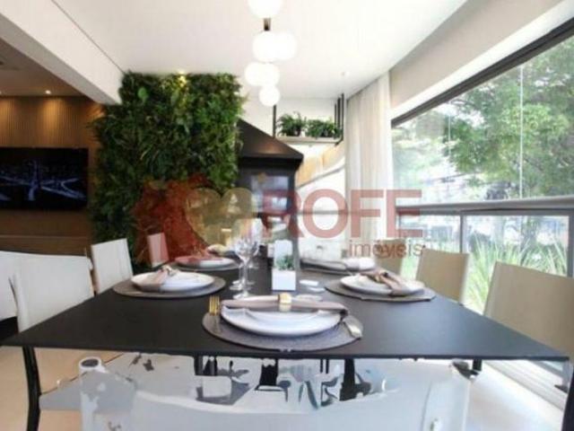 APTO/VENDA/107m2,3 Dorm,1 SUITE/ BROOKLIN