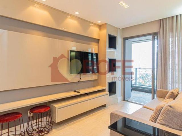 Apto/venda/Habitarte Verde/Brooklin/mobiliado /65m²l/2 dorm/1 suite