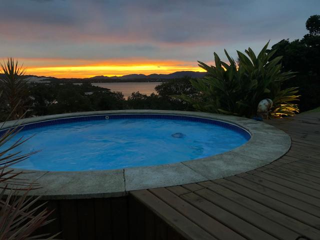Apus Chalé Romântico com Jacuzzi