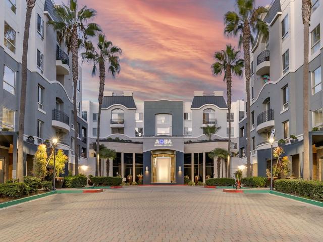 AQUA Marina del Rey