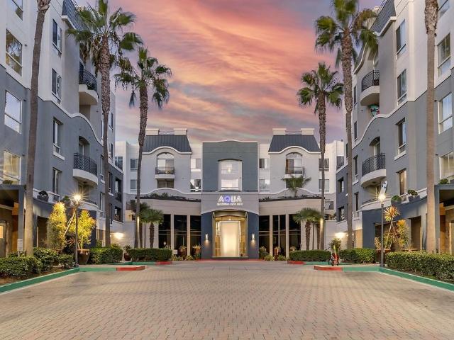 Aqua at Marina del Rey 2 Bedroom Apartment for Rent at 4750 Lincoln Blvd, Los Angeles, CA 90292 Marina del Rey