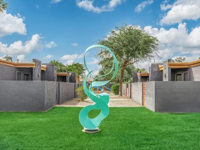 Aqua Apartments 2 Bedroom Apartment for Rent at 1532 S Price Rd, Tempe, AZ 85281