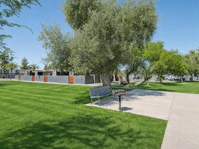 Aqua Apartments 2 Bedroom Apartment for Rent at 1532 S Price Rd, Tempe, AZ 85281