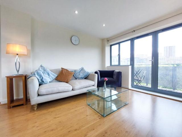 Aqua House, Agate Close, London NW10