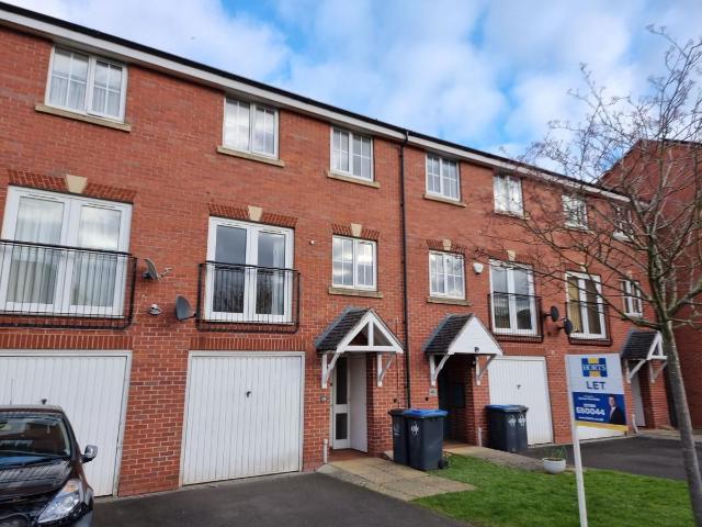 Aqua Place, Rugby, Warwickshire CV21, 3 bed terraced house to rent, £1,400 pcm | PrimeLocation