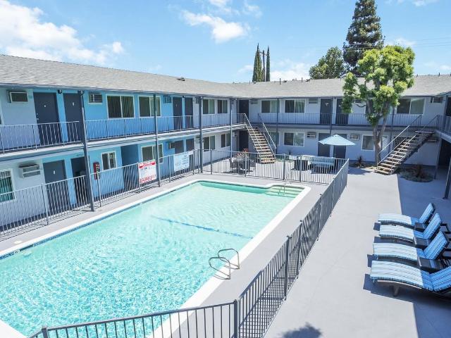 Aqua South 1 Bedroom Apartment for Rent at 10110 Sepulveda Blvd, Los Angeles, CA 91345 Mission Hills
