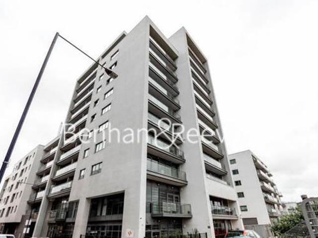 Aqua Vista Square, Canary Wharf, 2 Bedroom Apartment