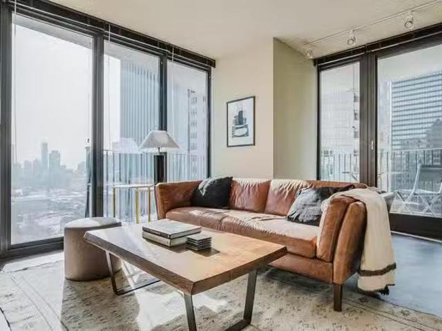 Aqua, 225 North Columbus Drive, New Eastside 1 Bedroom 1 B.