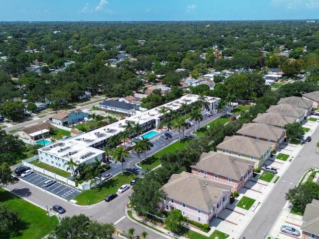 Aqua 550 2 Bedroom Apartment for Rent at 550 50th Ave N, St Petersburg, FL 33703