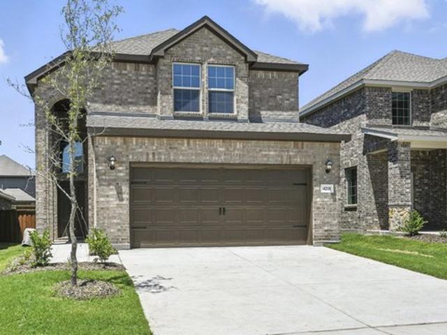 Aquamarine Plan Silverado Community