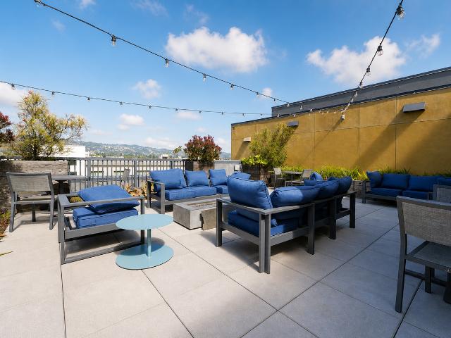 Aquatic Ashby 1 Bedroom Apartment for Rent at 3006 San Pablo Ave, Berkeley, CA 94702