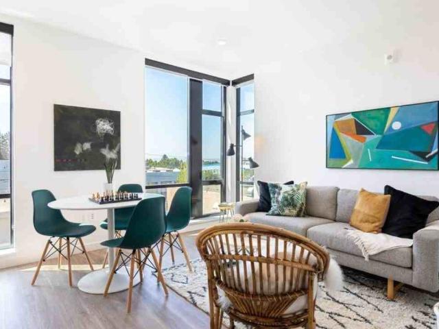 Aquatic Shattuck Studio Apartment for Rent at 2640 Shattuck Ave, Berkeley, CA 94704