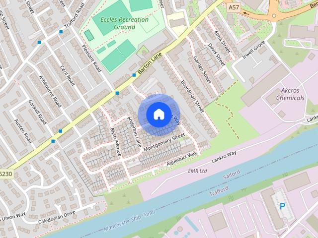 Aqueduct Way, Eccles, M30