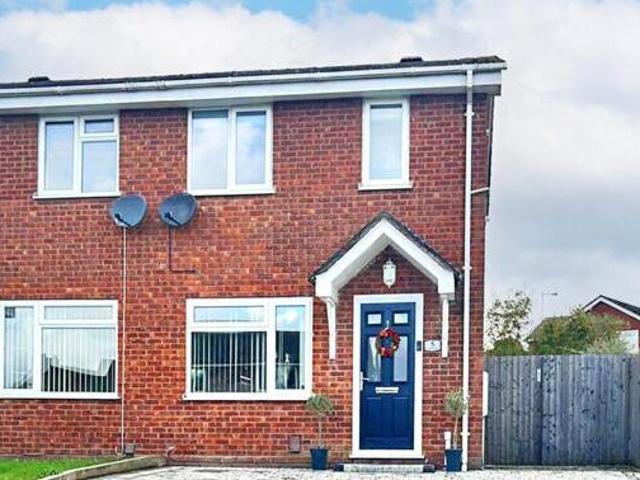 Aqueduct, Garbett Road, Telford, 2 Bedroom Semi detached
