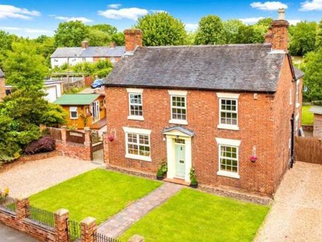 Aqueduct Road, Telford, 4 Bedroom Detached