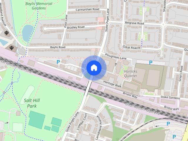 Aquifer House, Horlicks Quarter