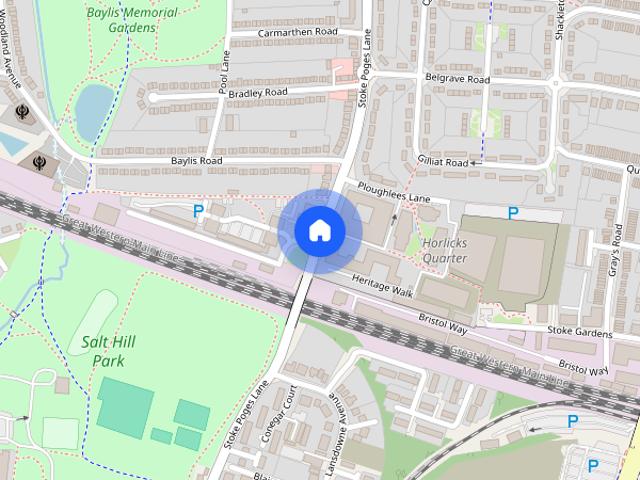 Aquifer House, Horlicks Quarter