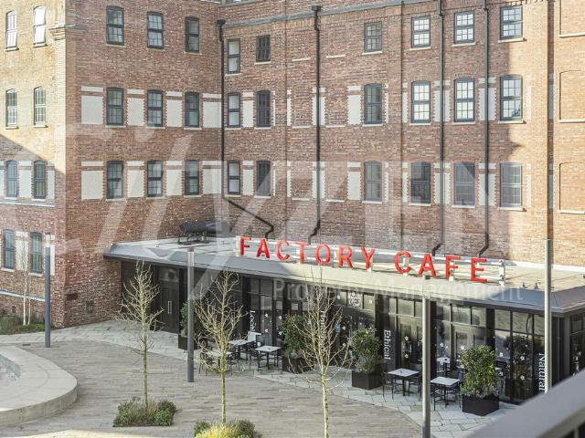Aquifer House, Horlicks Quarter