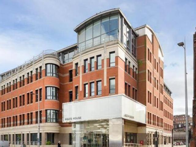 Aquis, Blagrave Street, Office To Lease