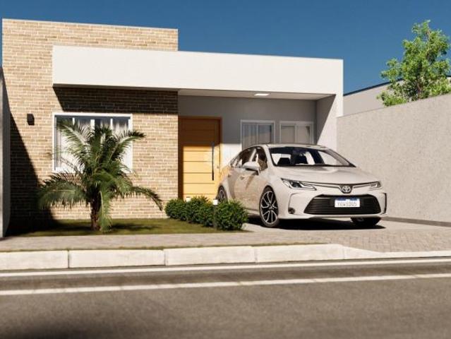 Aquisição e construção com 60m2