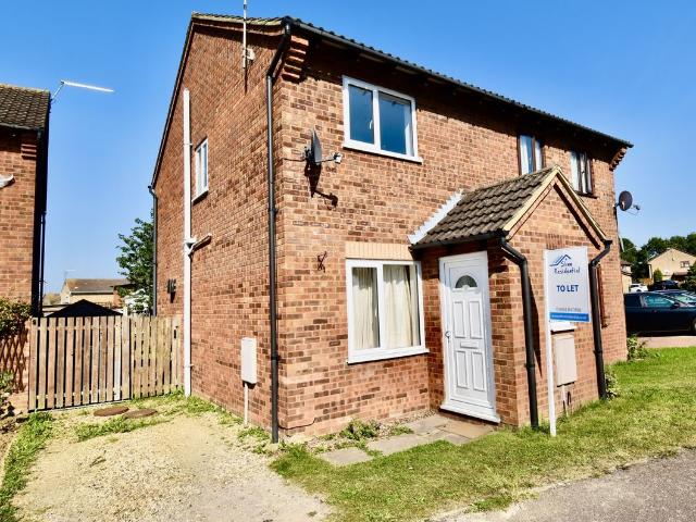 Aquitaine Close, Northampton NN5, 2 bed semi detached house to rent, £1,100 pcm | PrimeLocation