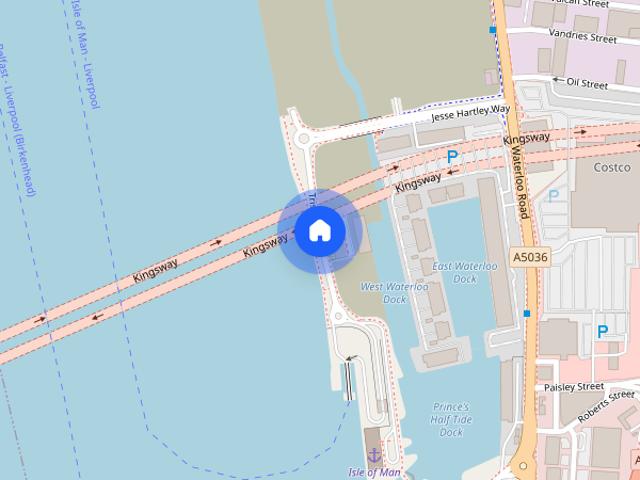 Aquitania, 3 Triskelion Way, Liverpool, Merseyside, L3 0BX