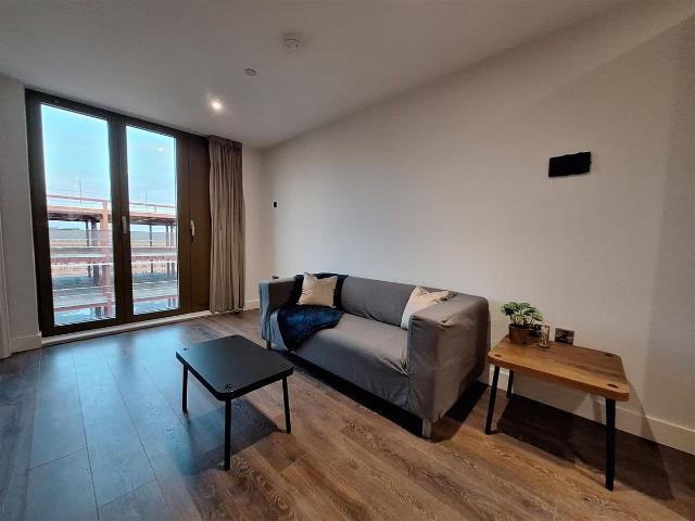 Aquitania, West Waterloo Place, 3 Triskelion Way, Liverpool L3, 1 bed flat to rent, £825 pcm | PrimeLocation