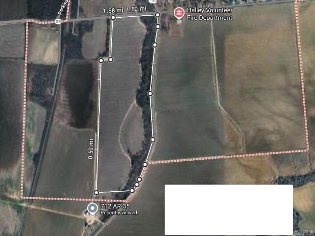 AR 35 Highway