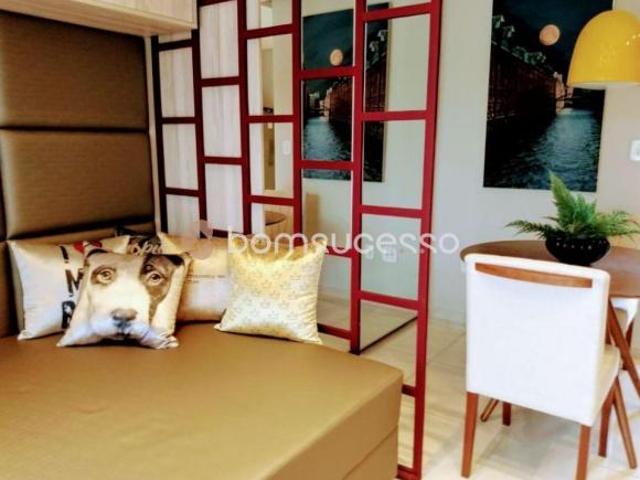 Ar Residencial Apartamento com 1 dormitório à venda, 33 m² por R$ 195.000,00 Vila Carrão São P