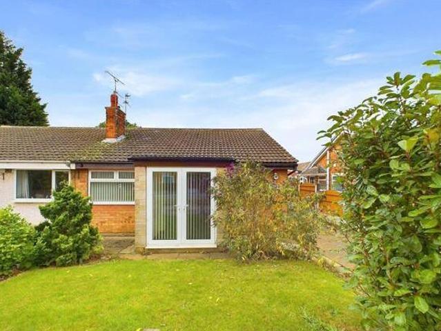 Armthorpe, Nutwell Lane, Doncaster, 2 Bedroom Bungalow
