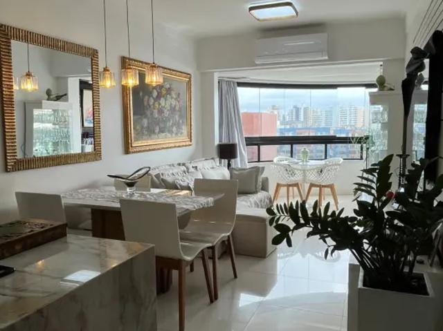 Armação VENDO I Quarto e sala I 50 m² I 1 vaga rotativa