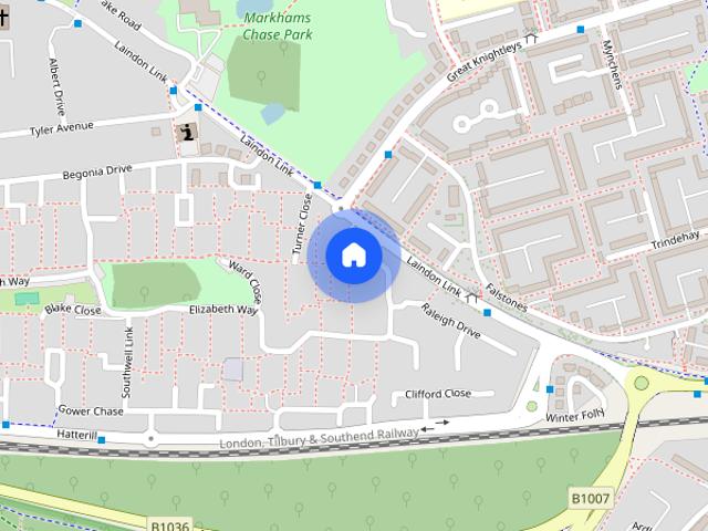 Armada Close, BASILDON