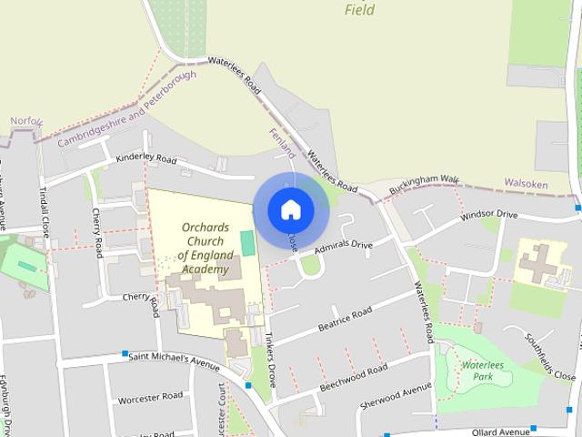 Armada Close, Wisbech