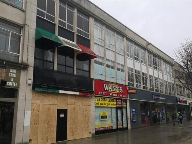 Armada Way, Plymouth, Cafe To Lease